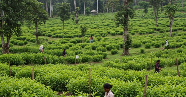 How Cardamom Farmers Can Adopt Sustainable Practices